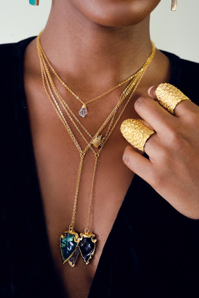 Fish Scale Ring (Unisex) – 84Gem